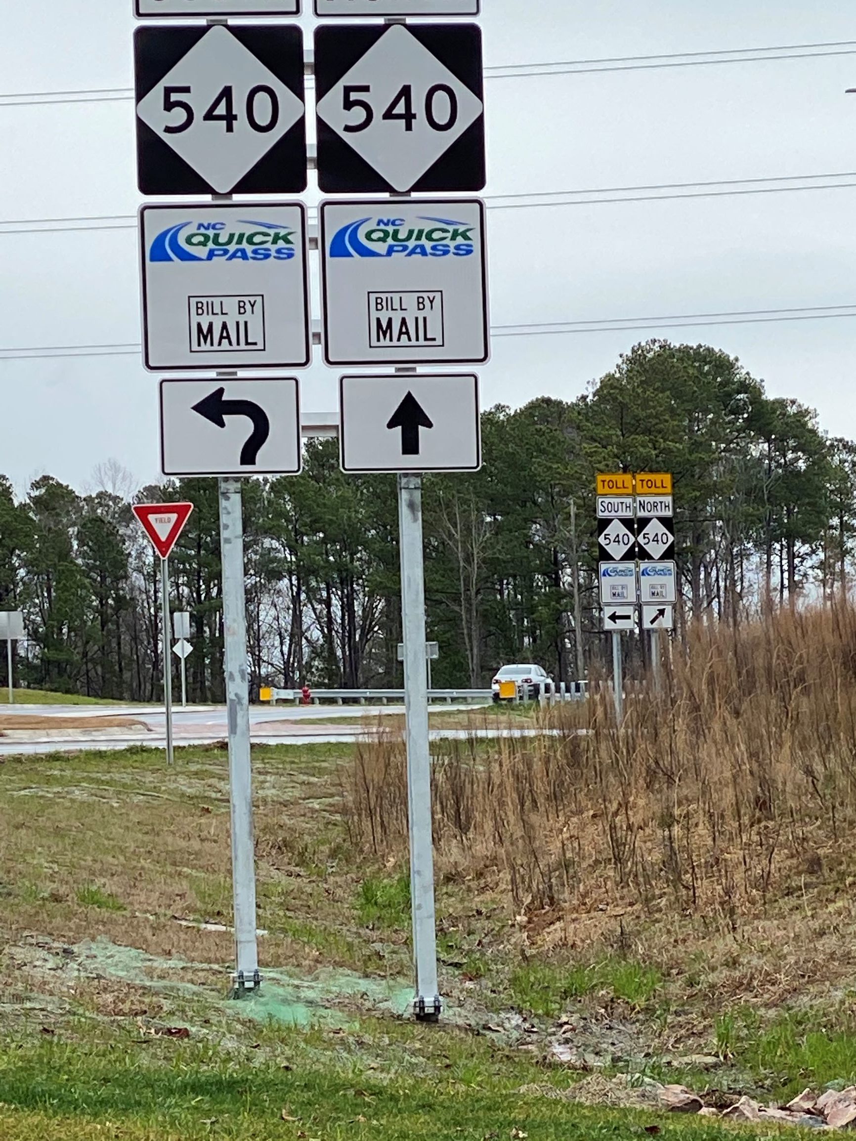 First completed roundabout interchange in region now open at ...