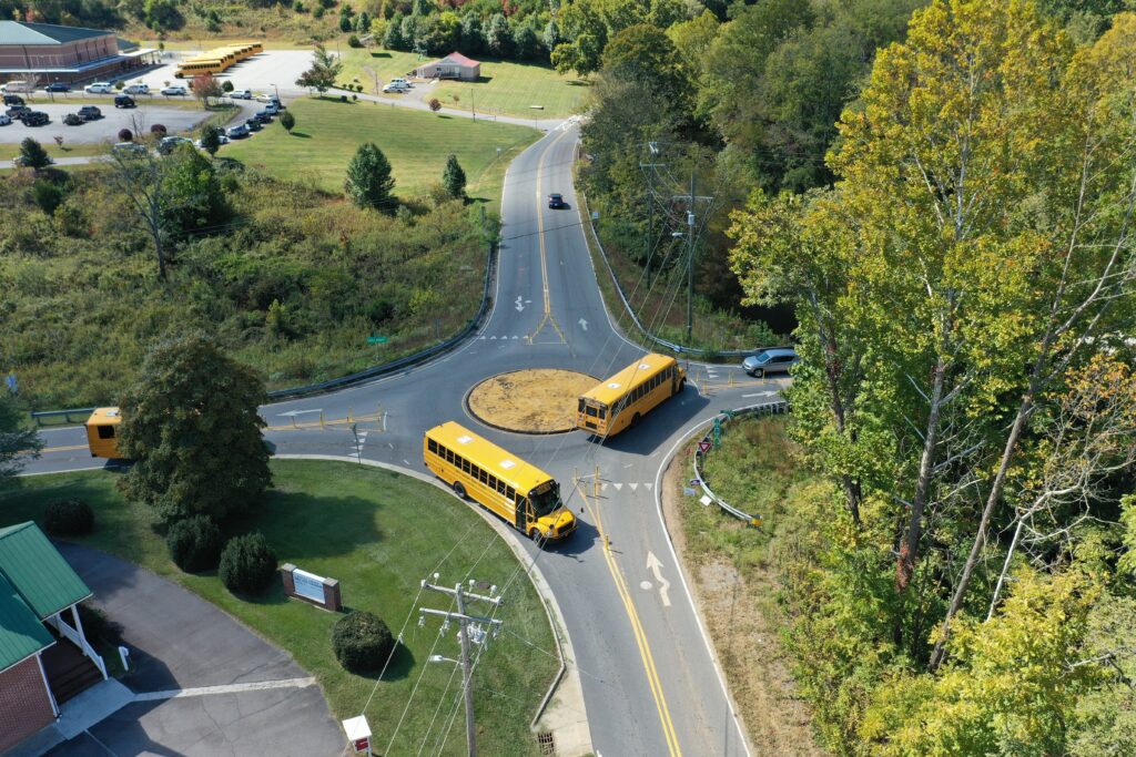 Intersection innovations – Regional Transportation Alliance